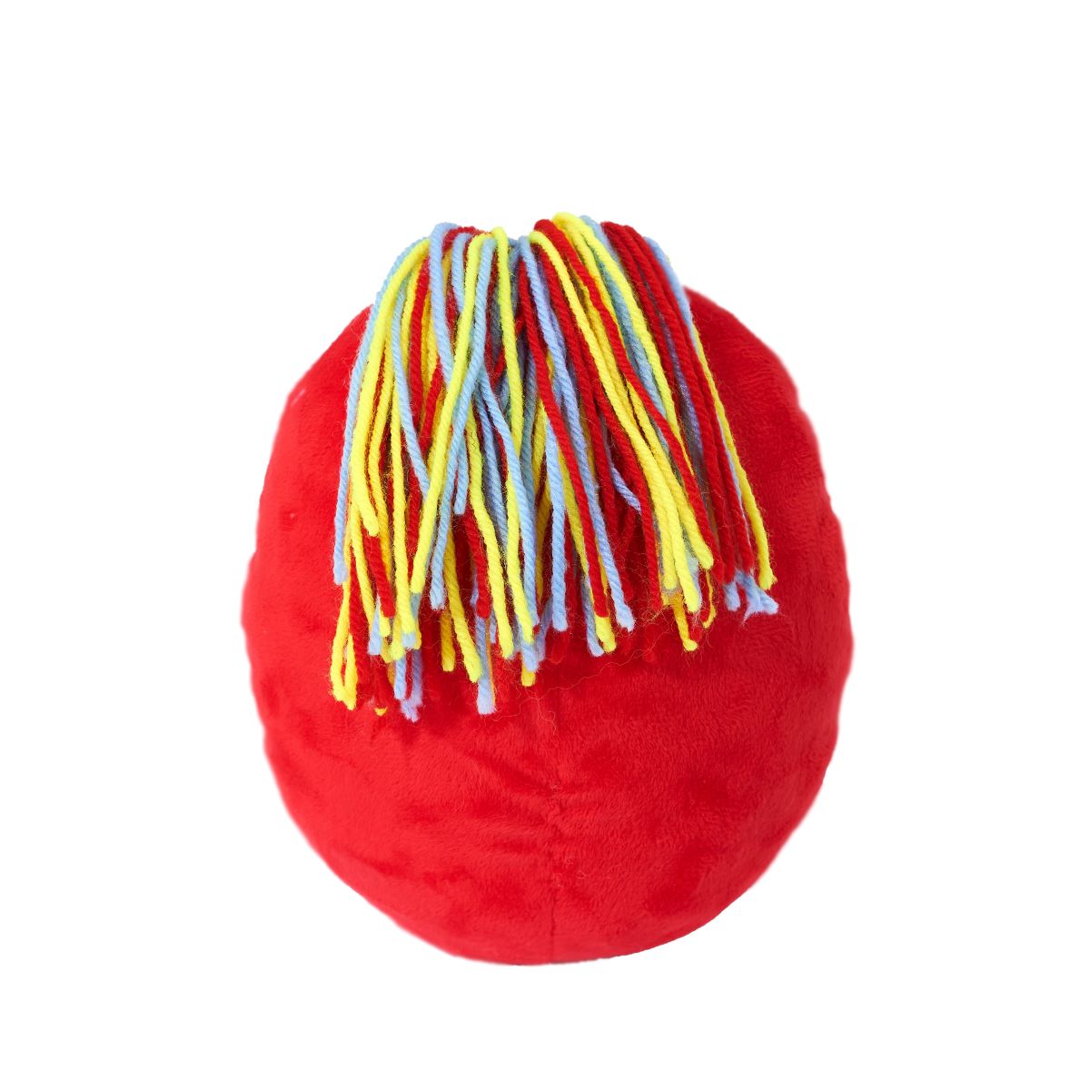 Plushie Crazy Hair Red Nose Toy – Comic Relief Shop
