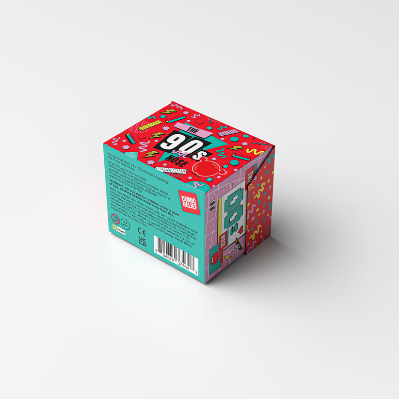 The Red Nose – Comic Relief Shop